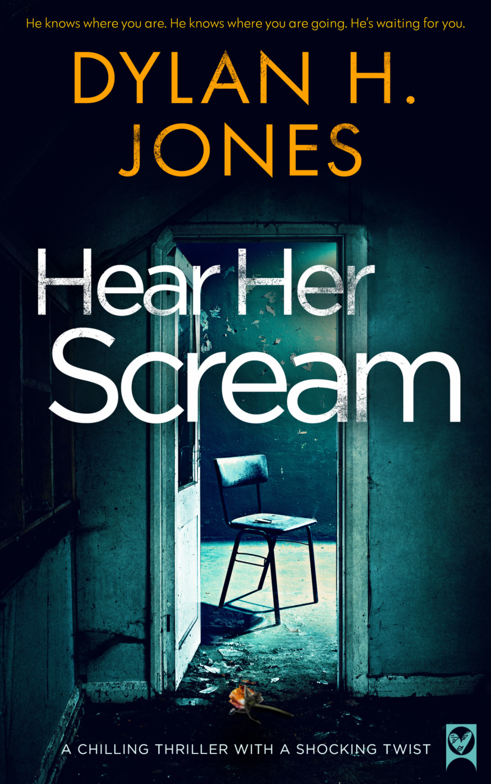 Book Trailer: Hear Her Scream by Dylan H. Jones - The Book Stalker