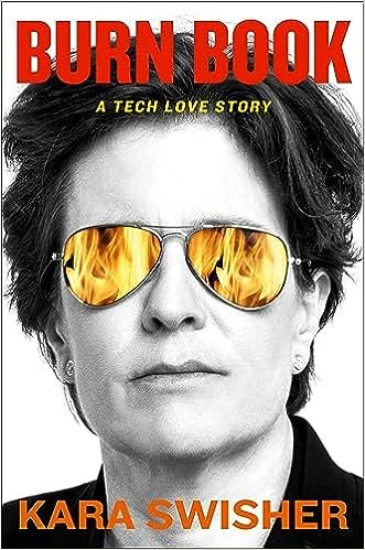Book Review of Burn Book: A Tech Love Story - The Book Stalker